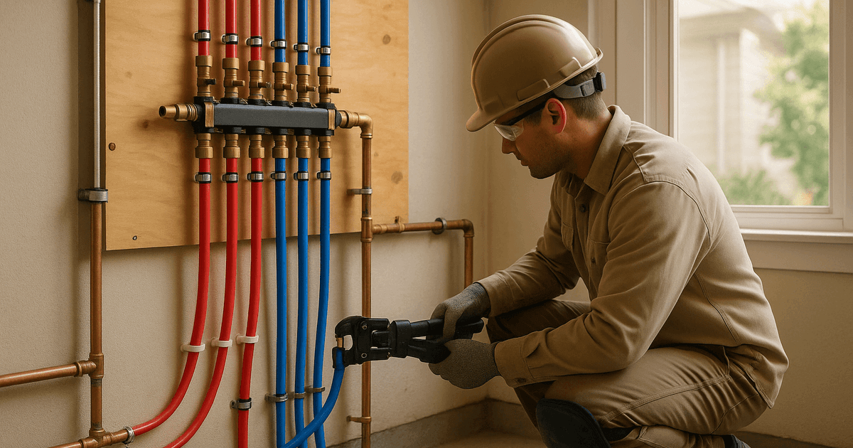 Pipe Repair or Repiping? Costs, Timelines, and How to Choose | H.I.S ...